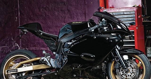 Mercenary Garage - Custom Bike, SciFi & Punk Engineering Blog: Slabby ...