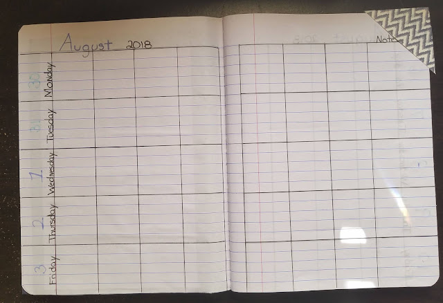 PlanneryButterfly: DIY School Planner