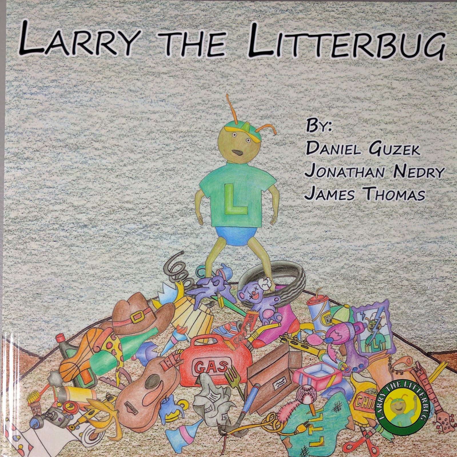 Welcome to Larry the Litterbug!