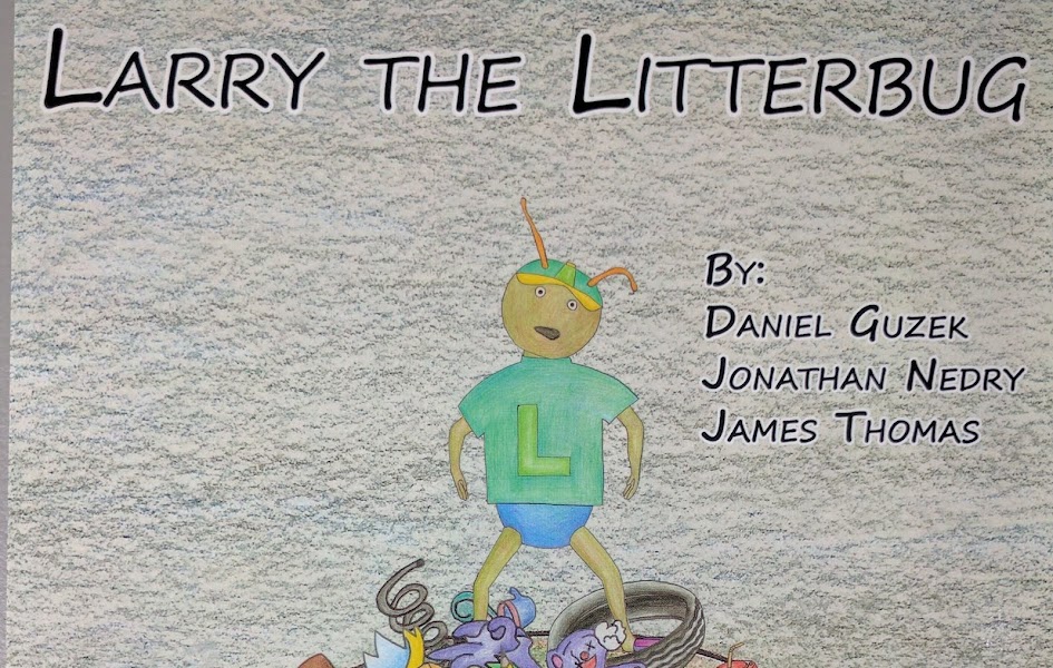 Larry the Litterbug