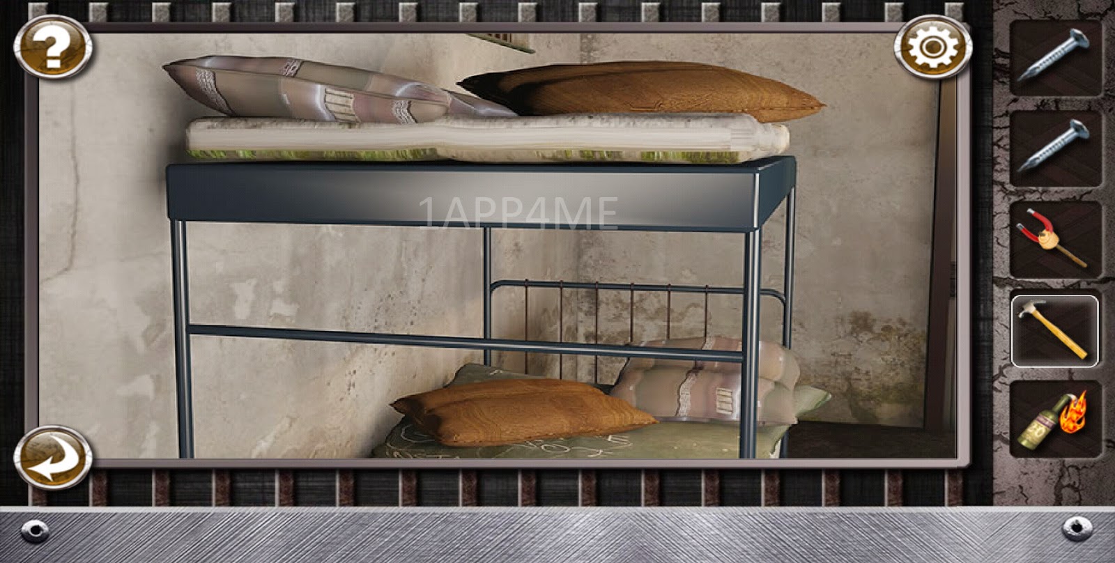 Escape the Prison Room level 5 Solution - Walkthrough - Echapper à Prison 1app4me - Solution ...