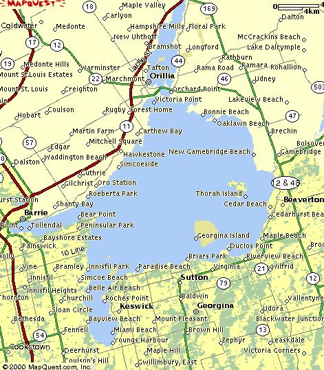 Dead Fisher: Lake Simcoe, Hard Water Mecca