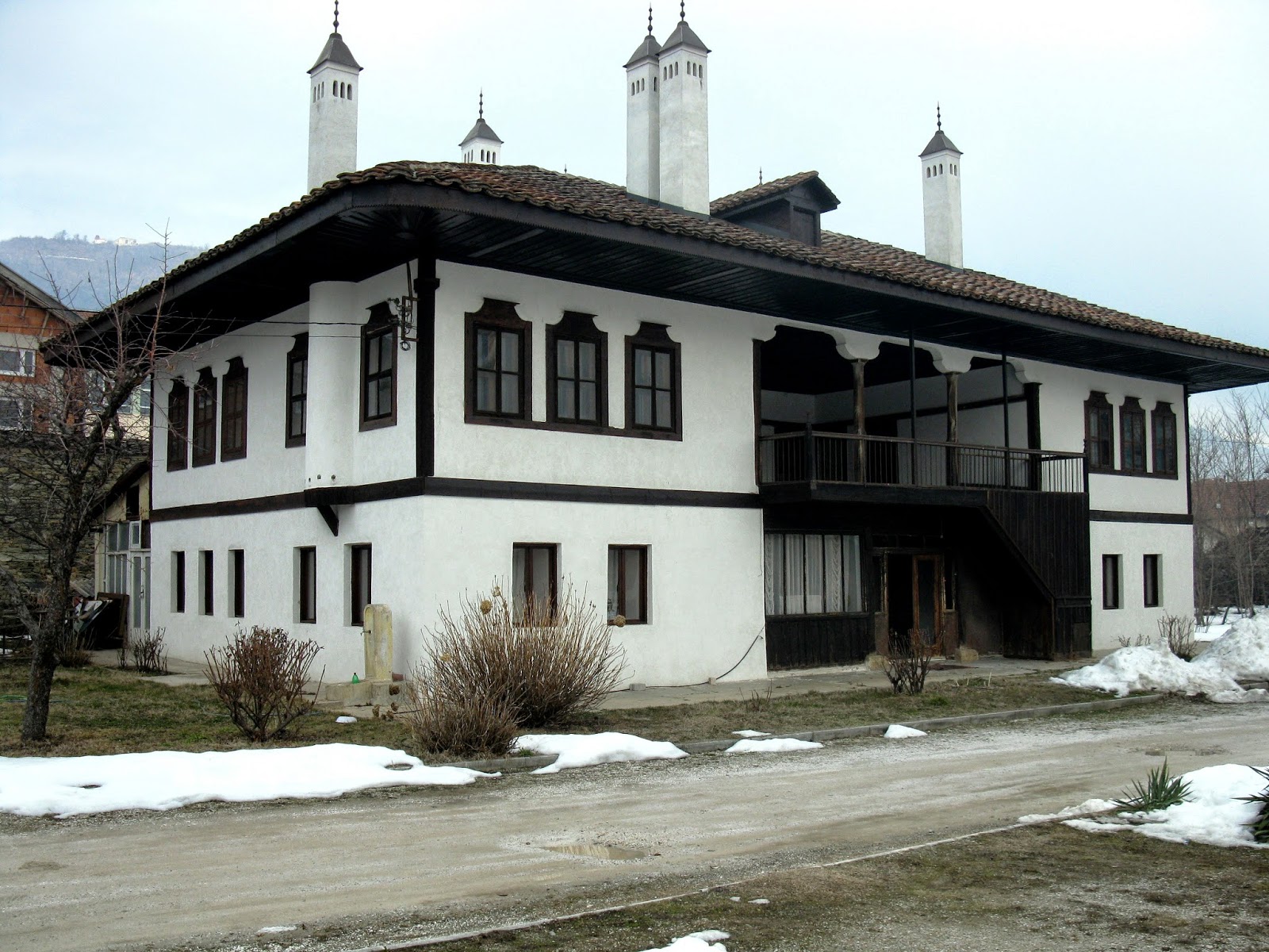 Ottoman Building Types in Macedonia