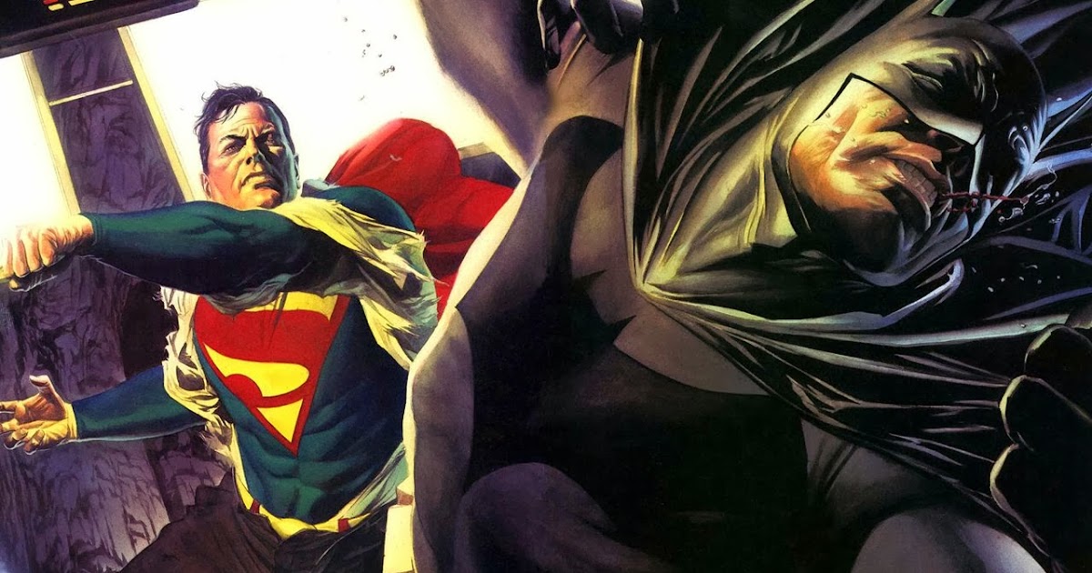 SNEAK PEEK : "Batman Vs Superman" Updates