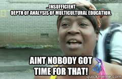 Methods of Teaching, Intermediate/Senior: Classroom Management Memes