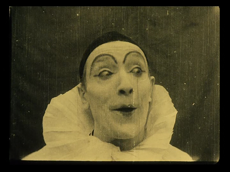 Circo Méliès: Pierrot contra Mefistófeles