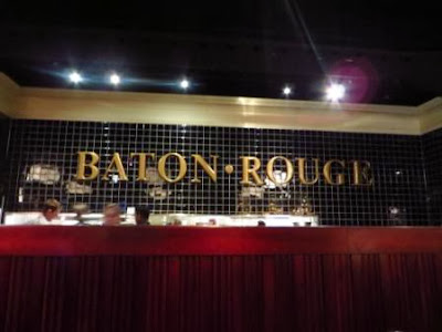 Teena in Toronto: Bâton Rouge Steakhouse & Bar, Toronto, ON,