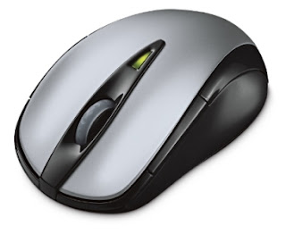 Computer Hardwares: The Different Types of Computer Mice
