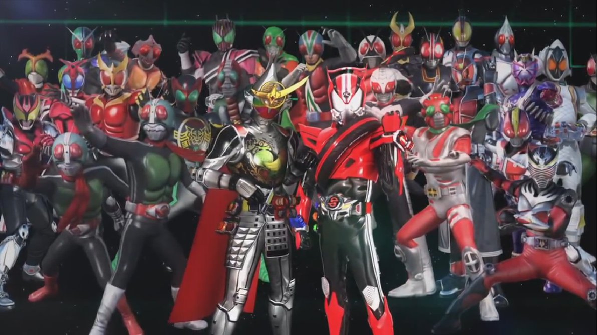 New kamen Rider Battride War Game To Be Announced At TGS 2015 - JEFusion