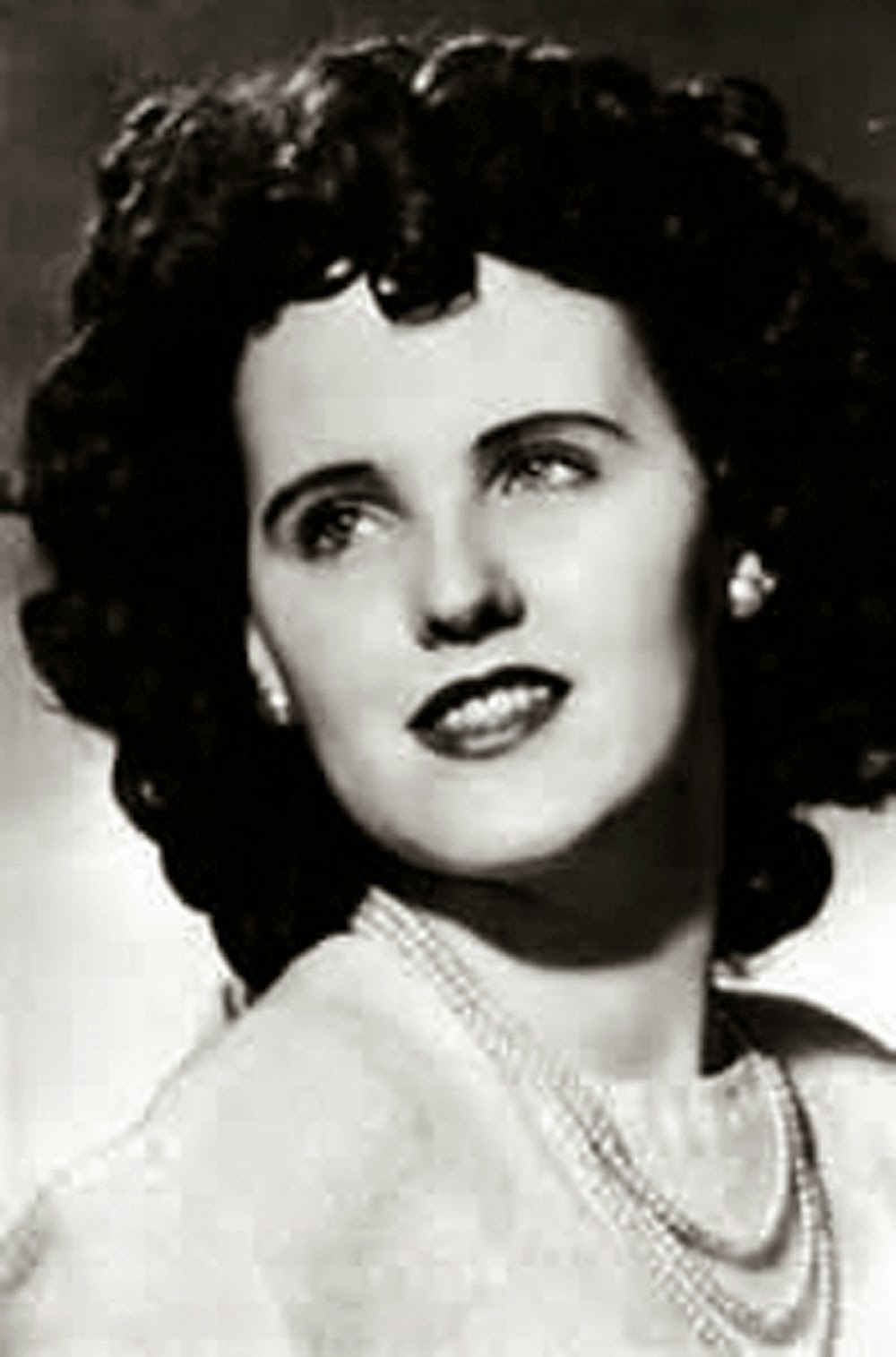 L.B. confidential: LA DALIA NEGRA: ELIZABETH SHORT