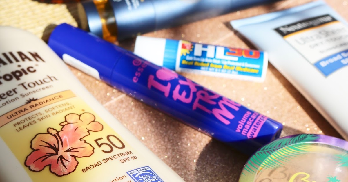 6 SUMMER MUST-HAVES! #ad