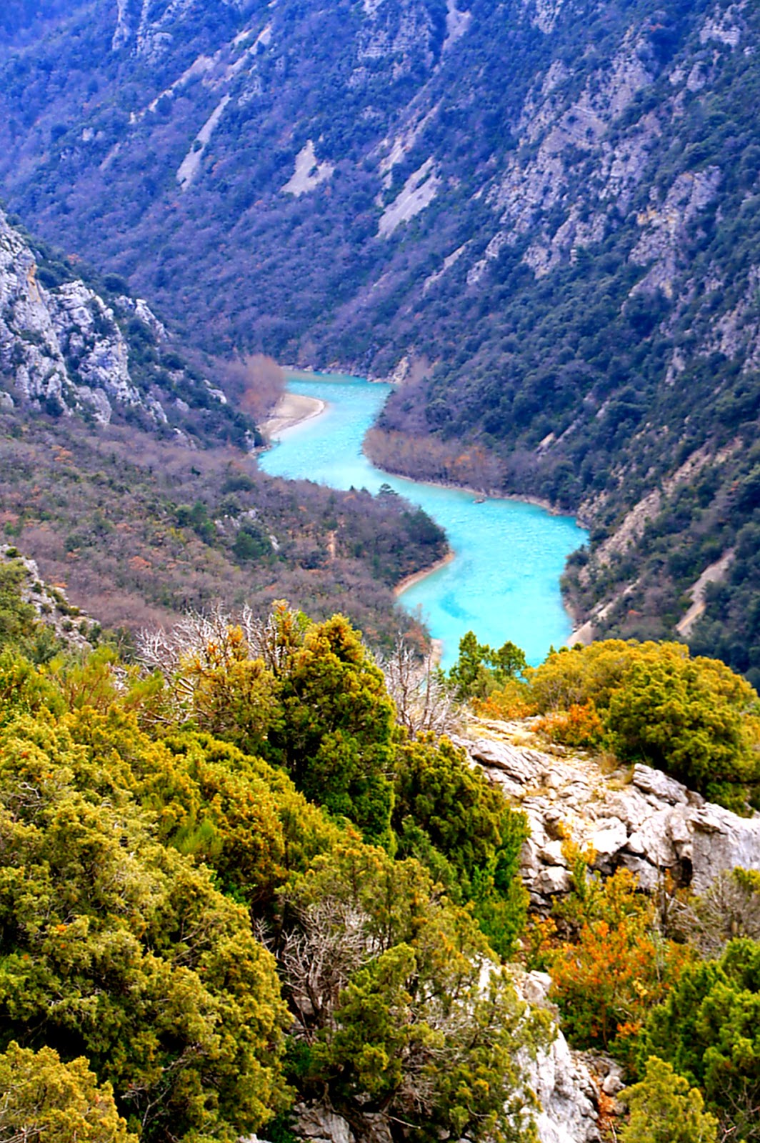Provence: Gorges du Verdon