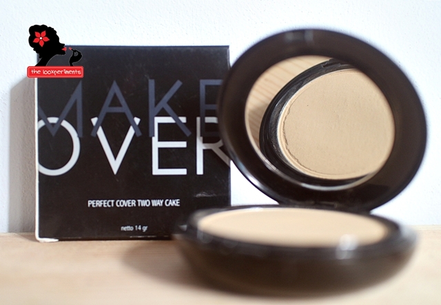 Review: Make Over Perfect Cover TWC - Racun Warna-Warni