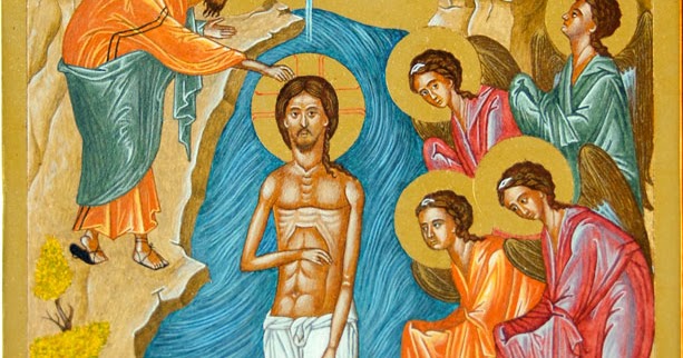 The Peace and the Passion: Jesus' Baptism as a Re-Enactment of Creation