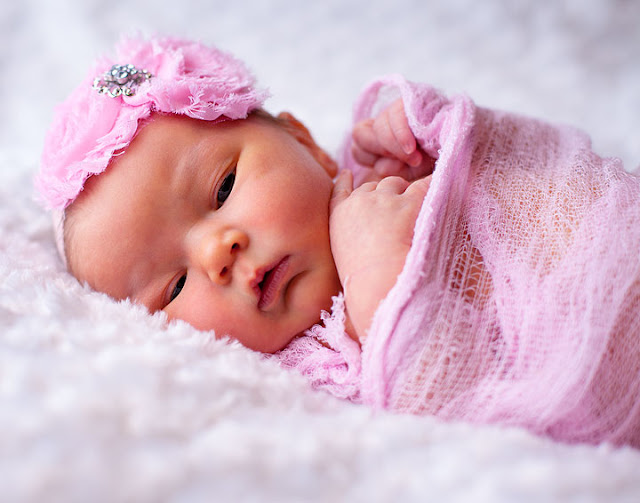 Photo By Kimber the Blog: Sweet, 4 day old Baby Regen...