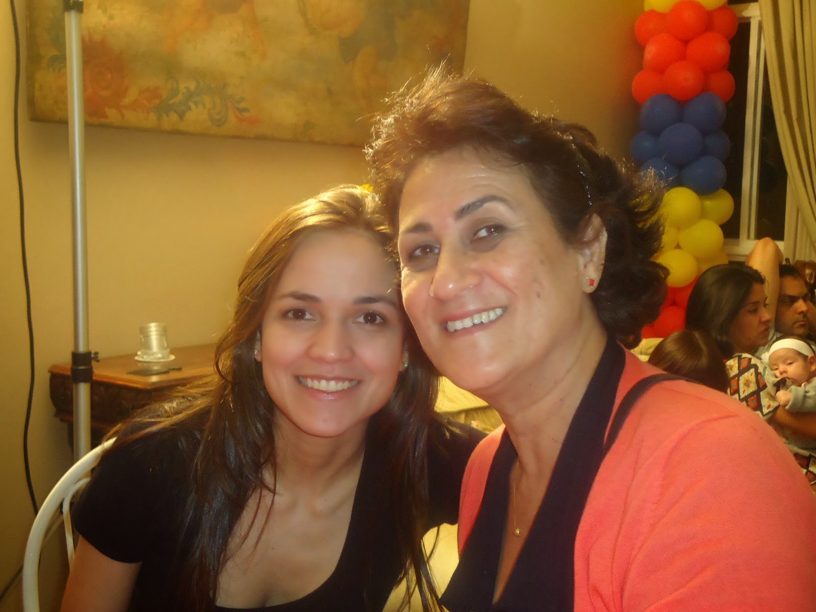 Adriana Colela: Festa da Yasmin