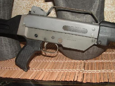 Weapons: Leader Dynamics Series T2 MK5