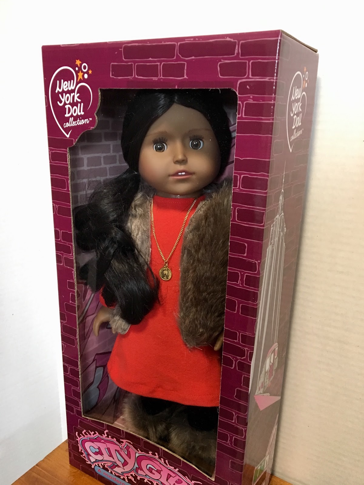 PennilessCaucasianRubbish American Doll Adventures: I Won City Girls ...