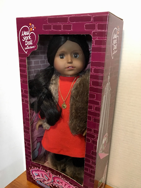 PennilessCaucasianRubbish American Doll Adventures: I Won City Girls ...
