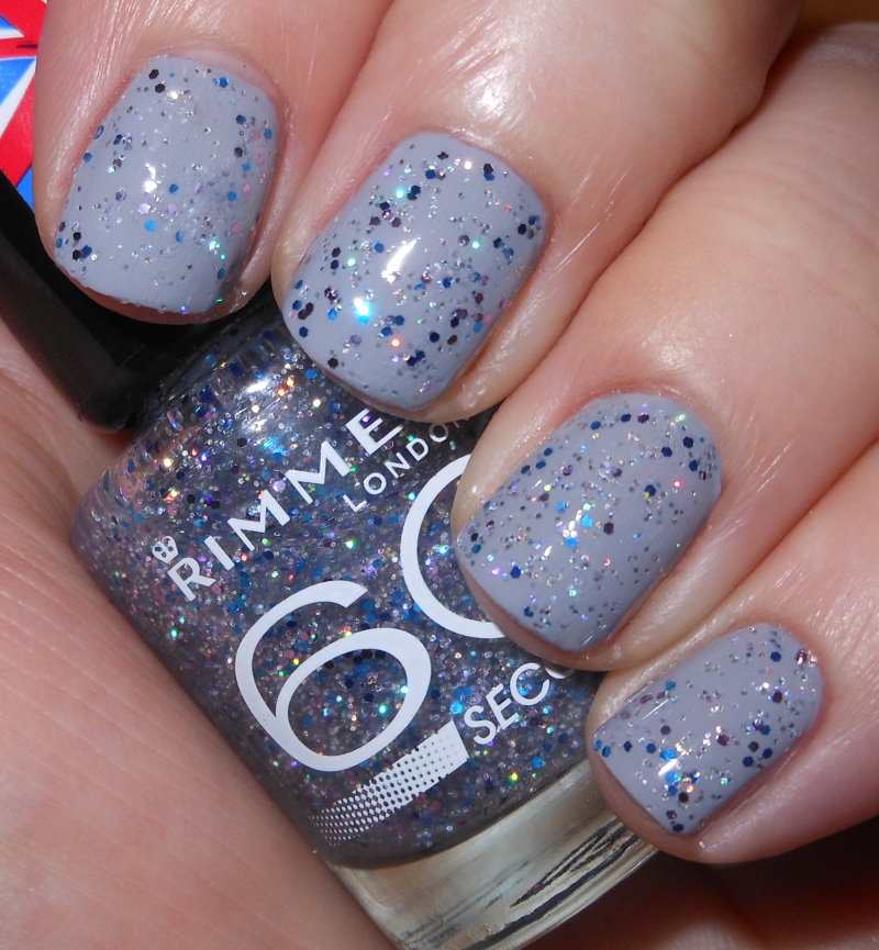 Imperfectly Painted: Rimmel Magic Stardust