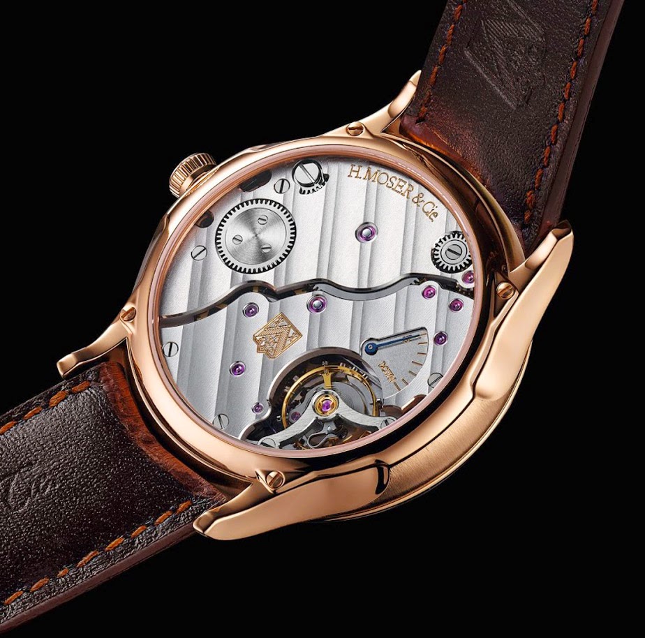 H. Moser & Cie. - Venturer Small Seconds | Time and Watches | The watch ...