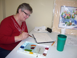 Life at Blanco Dove - Betty Slade