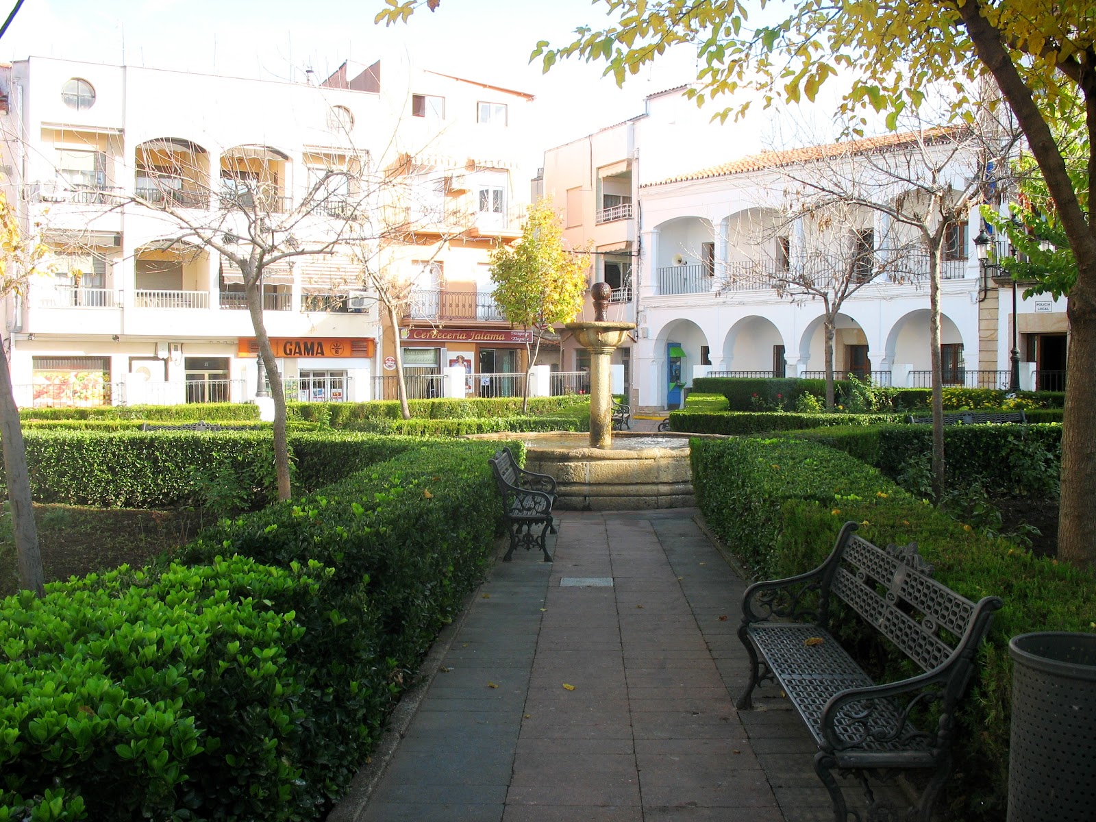 LOGROSÁN: RECURSOS TURÍSTICOS