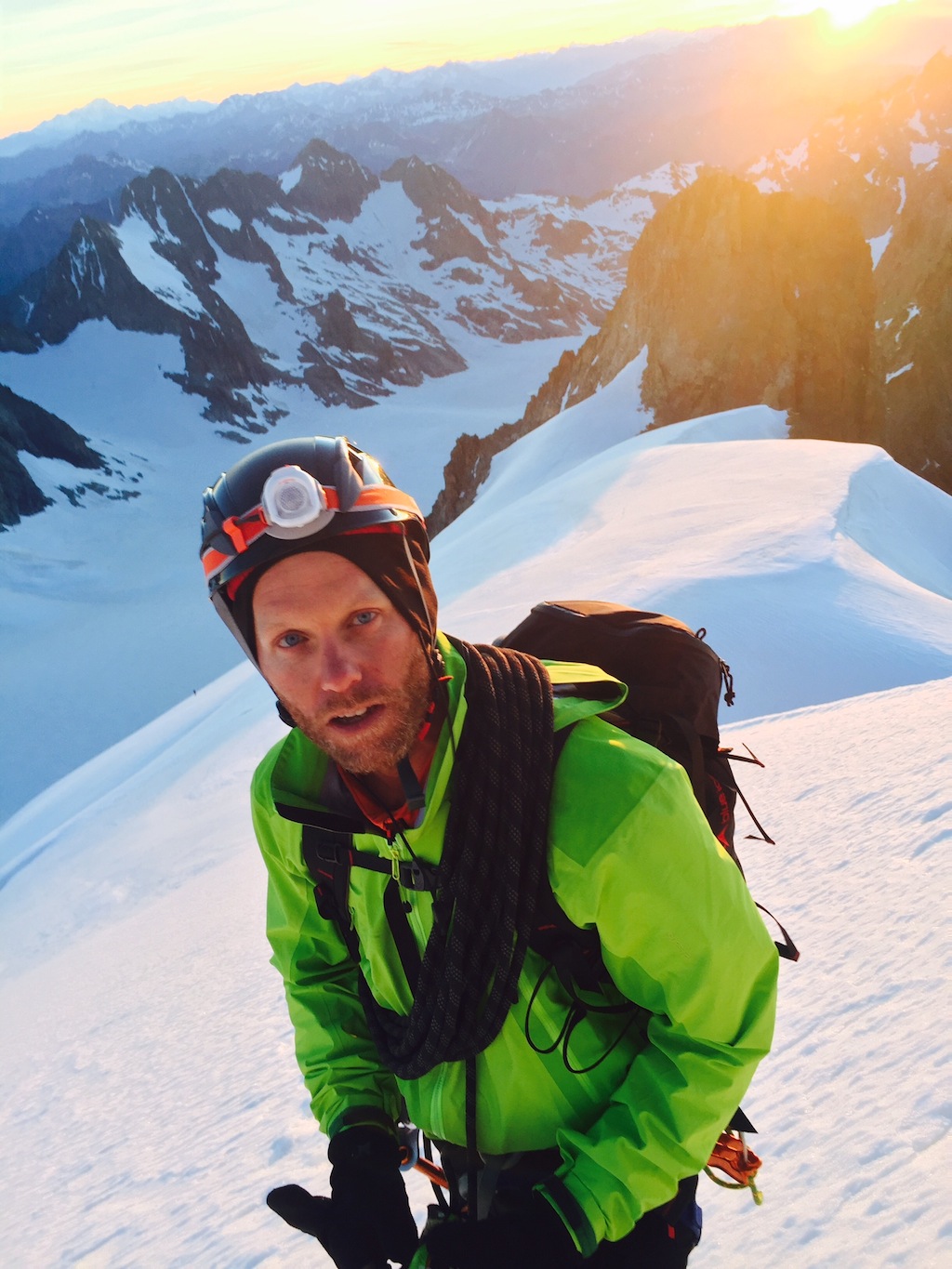 Jonathan JOLY Guide de Haute Montagne