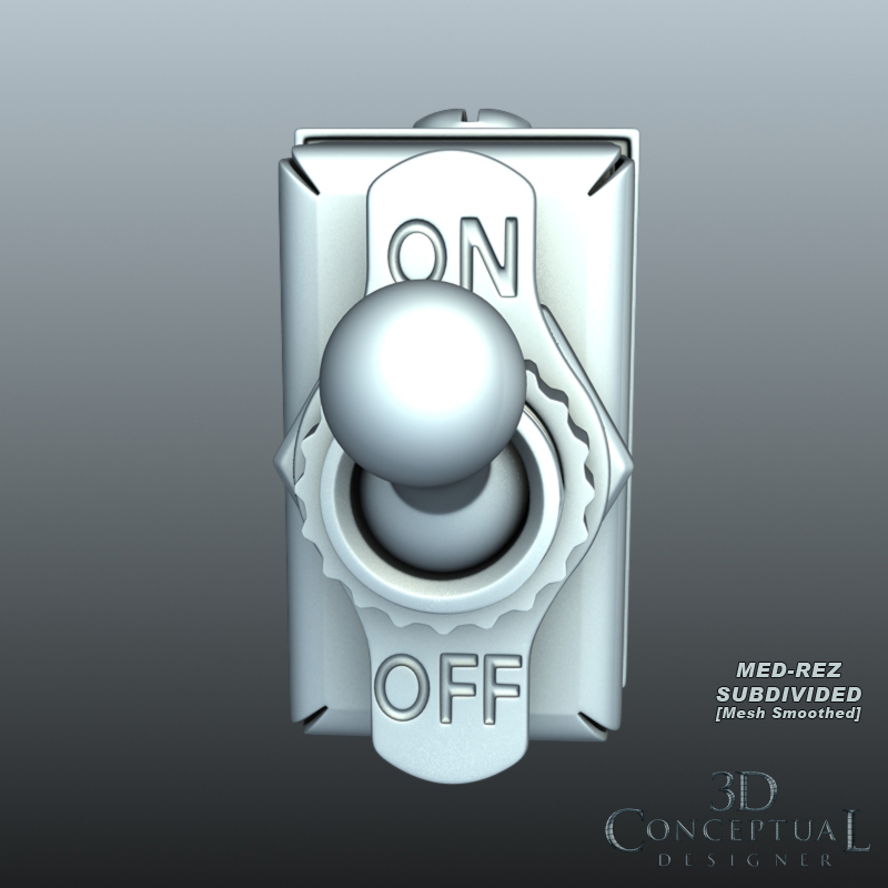 3DconceptualdesignerBlog: 3D Model Sales Part XIV Electrical Mechanical ...