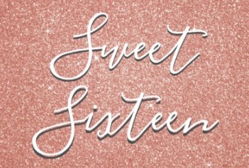 Rose Gold Sweet Sixteen - Awesome Ideas for your Party!