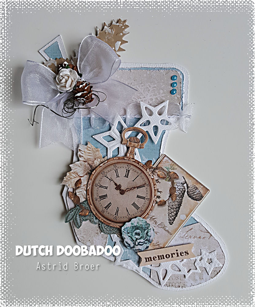 Dutch Doobadoo: Memory