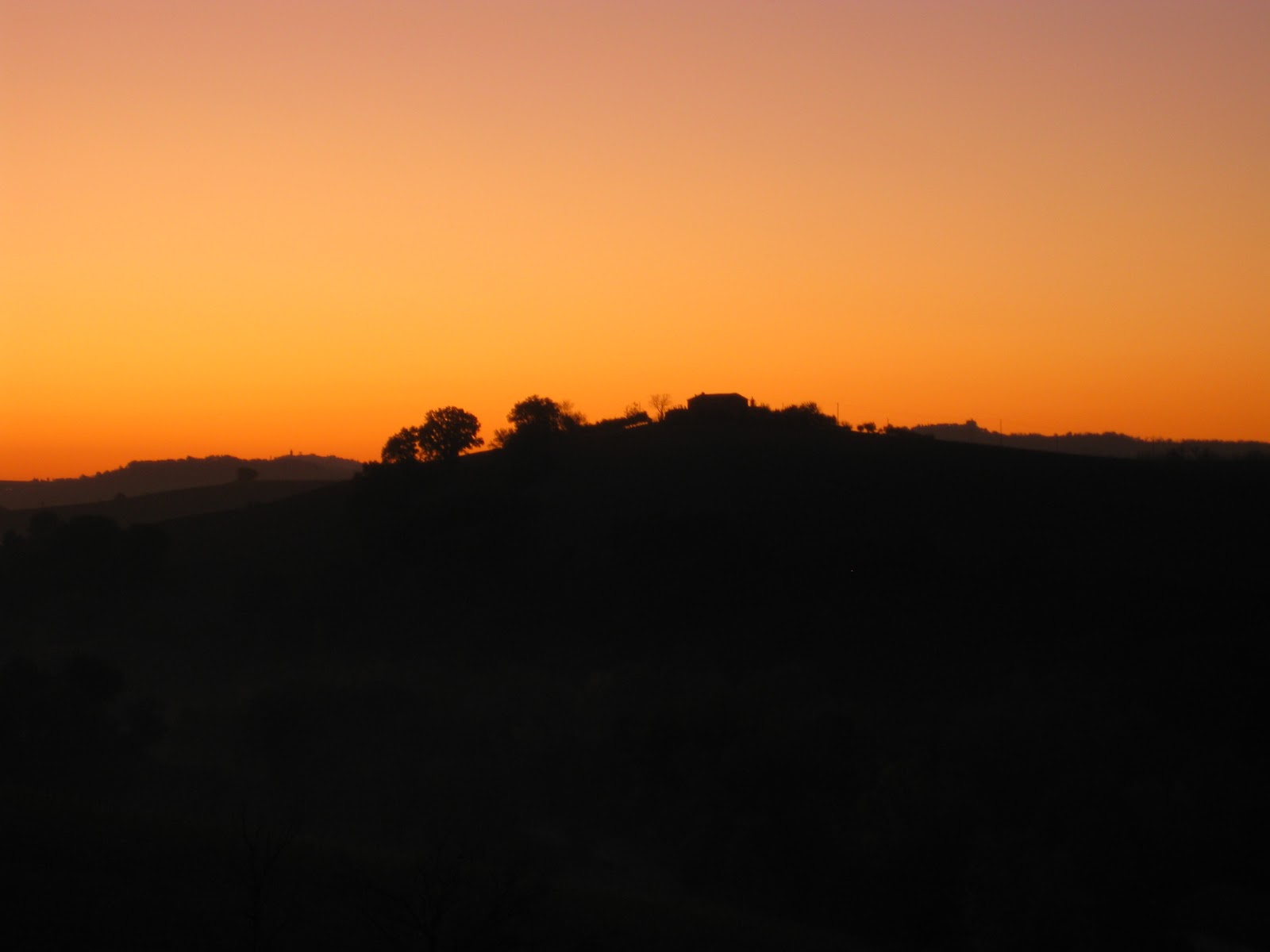 Itineris Mei: L'alba perfetta