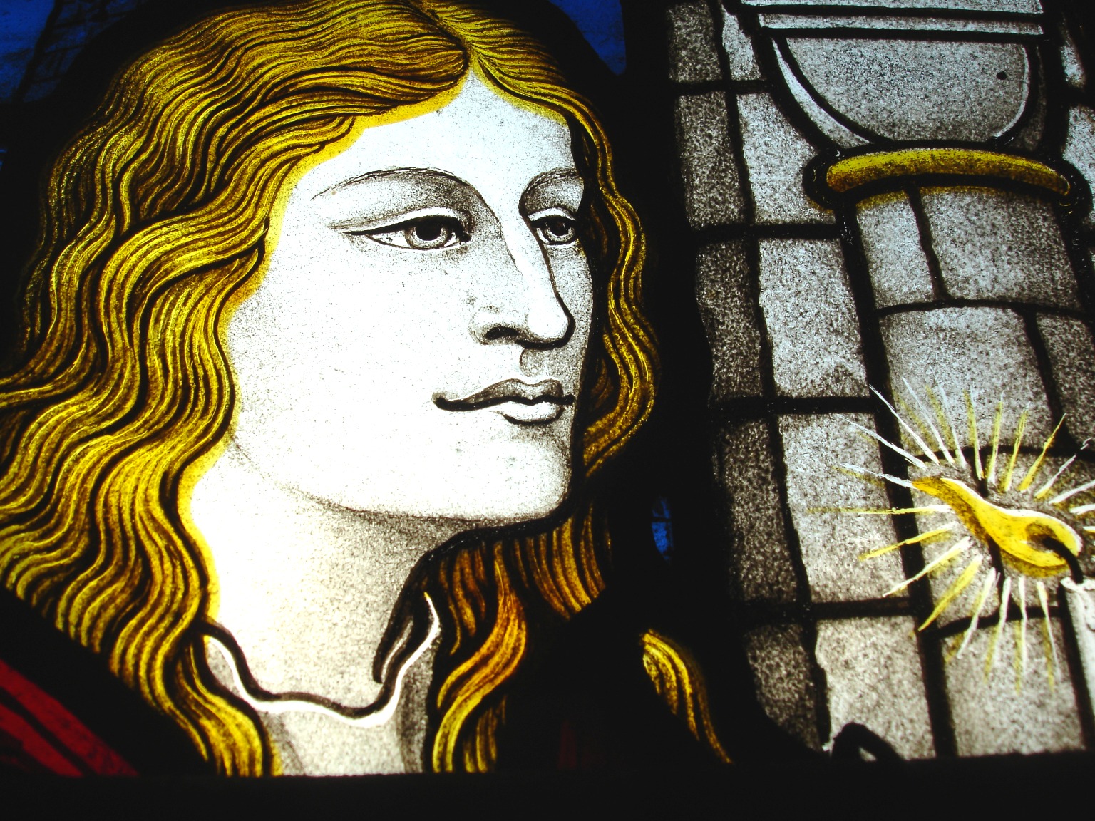 Scribbling in the margins: Women at the Time of Conquest