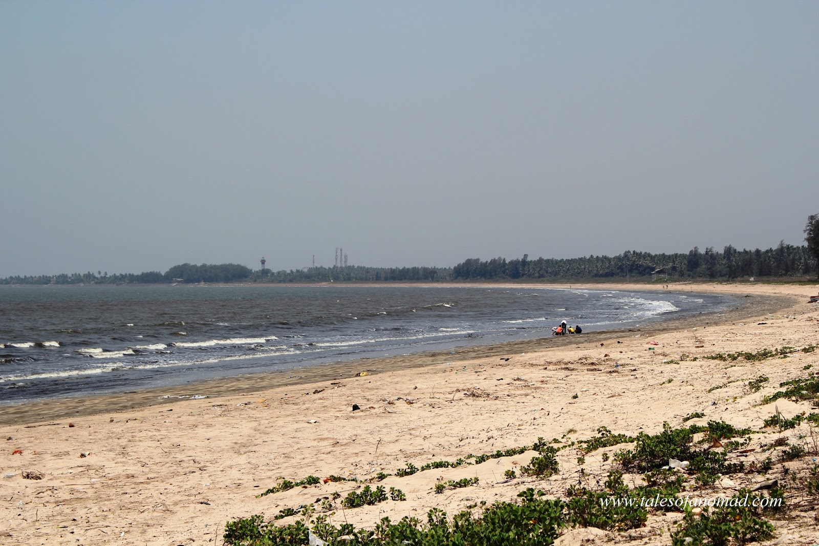 Tales Of A Nomad: Beaches and Forts of Palghar
