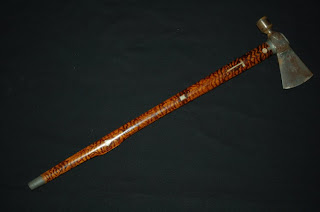 Contemporary Makers: Pipe Tomahawks from The British Museum Collection