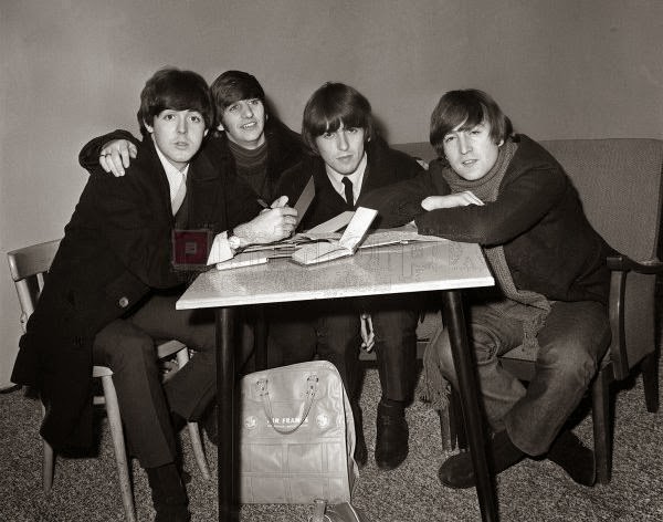 Meet the Beatles for Real: One stop in Ireland