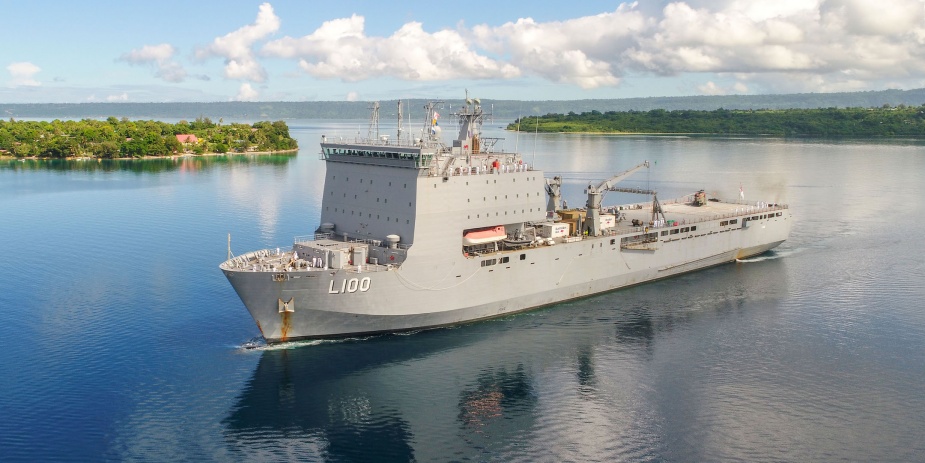 Beacon Cove Neighbourhood Association: HMAS Choules Open Day - 12 October