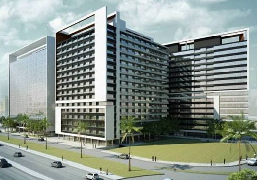 SAO INTERNATIONAL SQUARE