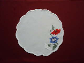 Ročna dela: Vezenje