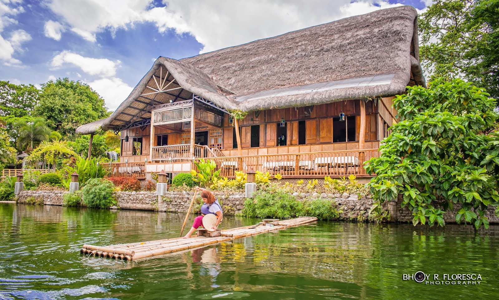 We are FUNtastic Philippines: Countryside Escape ...Villa Escudero, Laguna