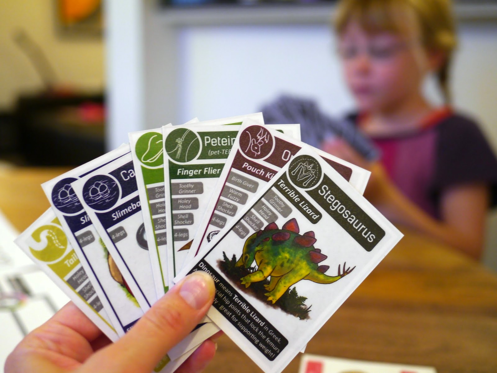 Little Hiccups: Go Extinct! Go Fish...Evolved.