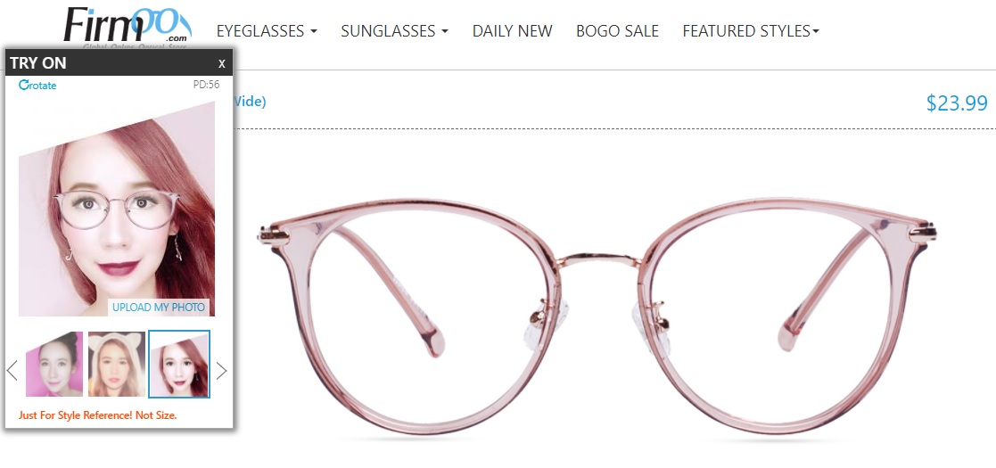 New Glasses from Firmoo Optical / Affordable Eyeglasses Review ...