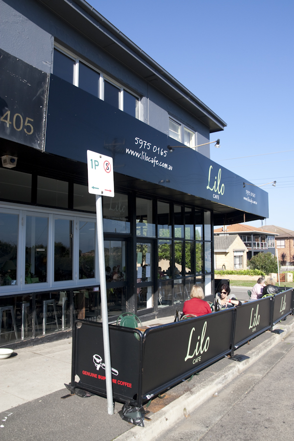melbourne cafes photo blog: lilo cafe