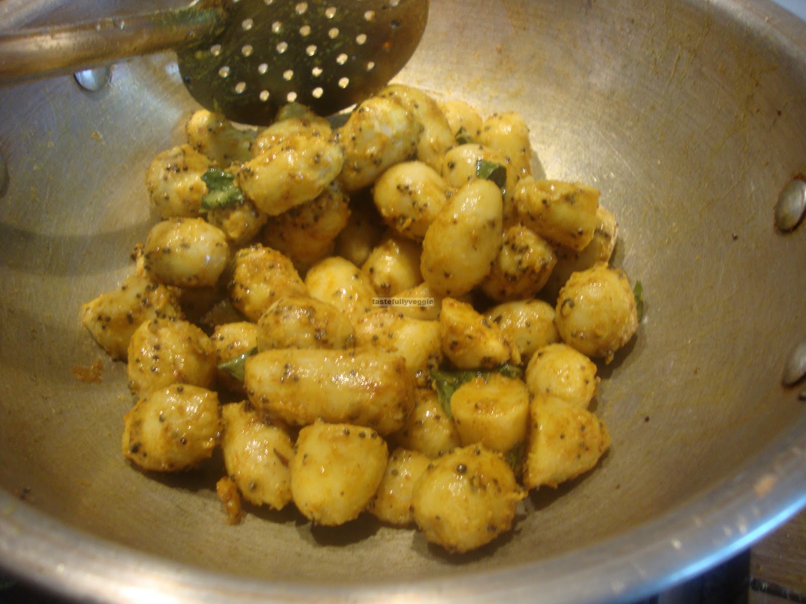 arbi vegetable in english