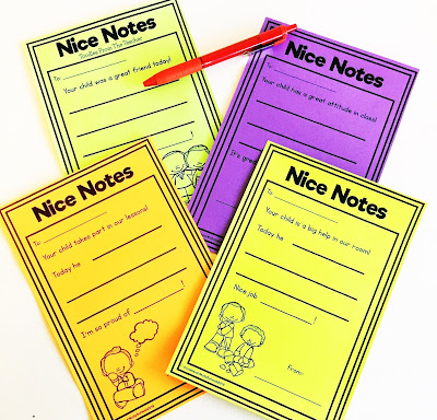 First Grade Blog - Firstieland