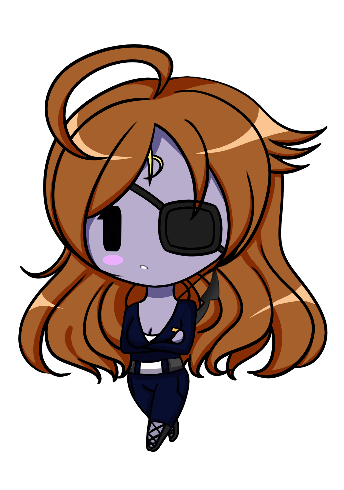 "11" Eyes Chibi Stamps - Miwa, Moo Chan, Queen Bee and Yuumi | MILKCANANIME