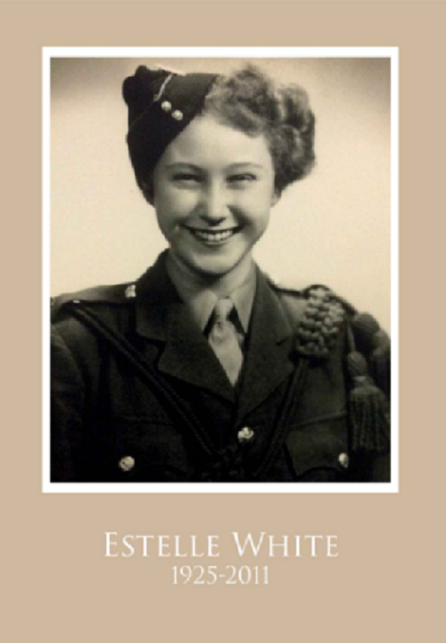 Estelle White | GodSongs.net