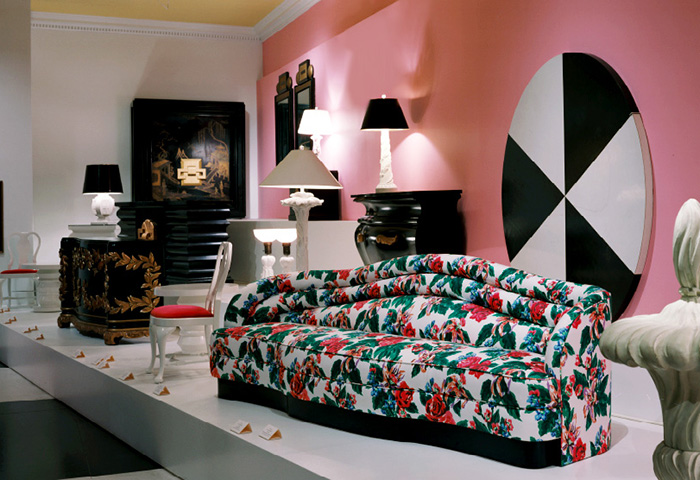 Dorothy Draper - Interior Design | Hannah West