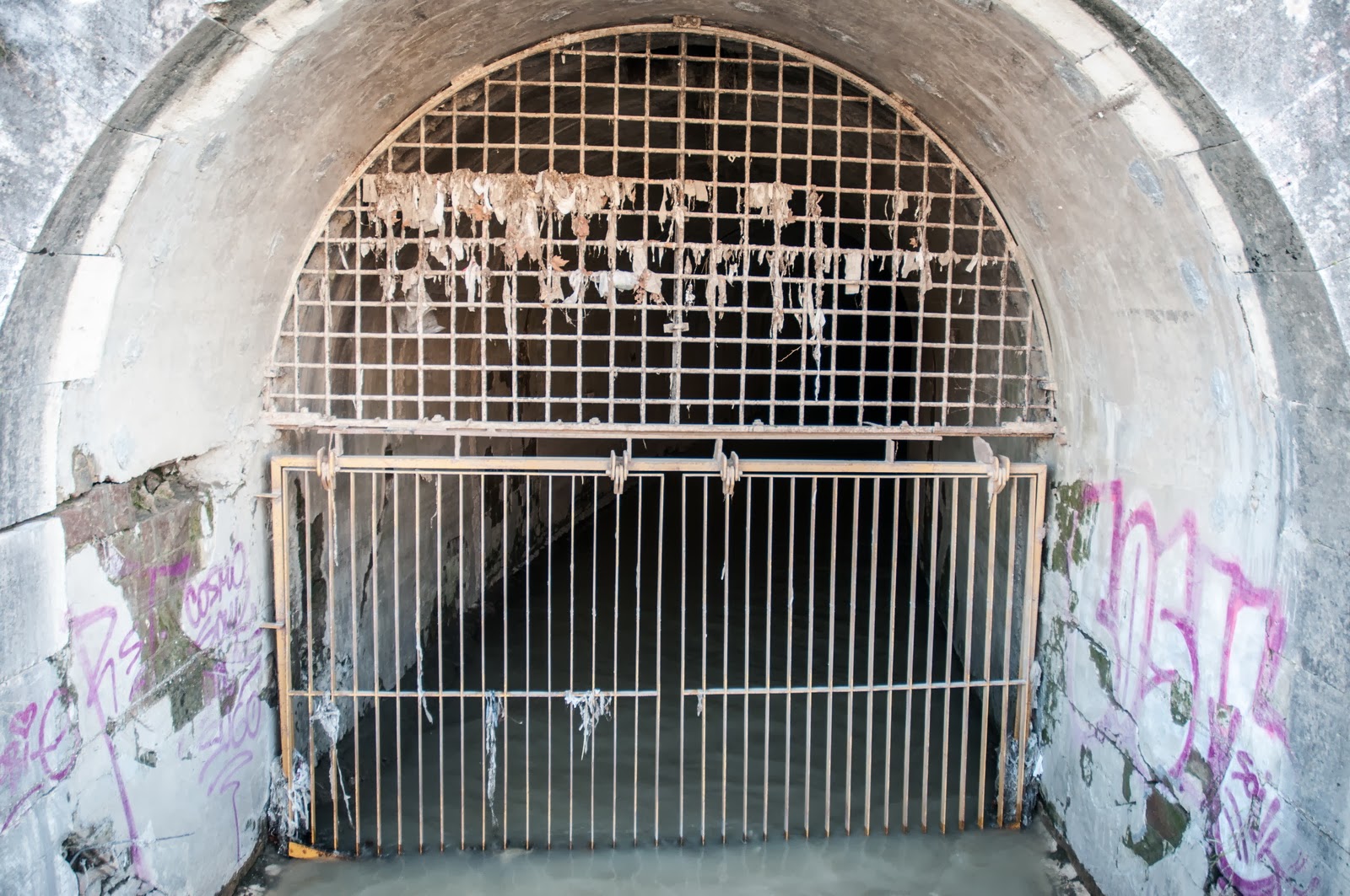 penetratorzy: CLOACA MAXIMA