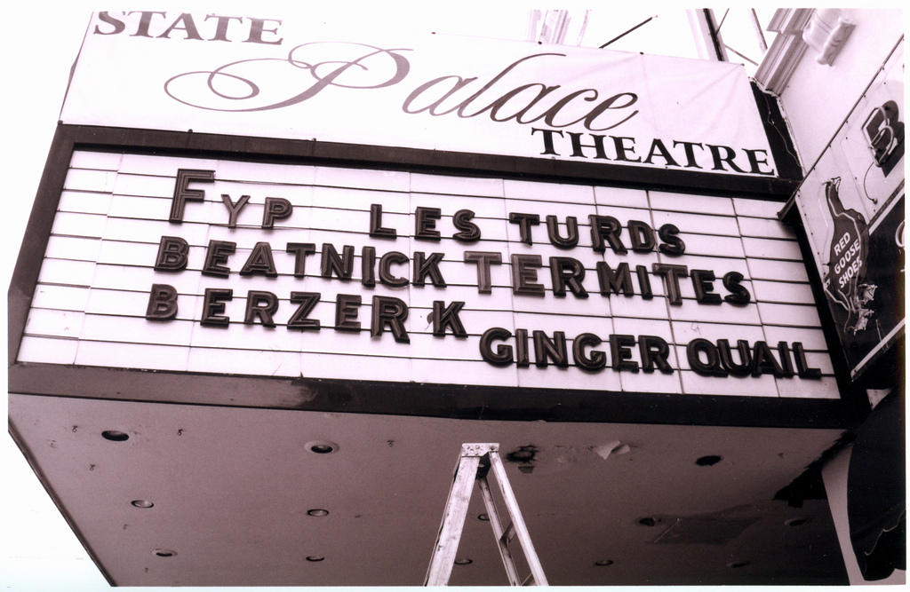 Hey, Nice Camera!: State Palace Theatre